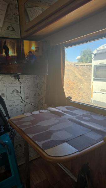 Autocaravana Para Pasar La Noche - Tenerife