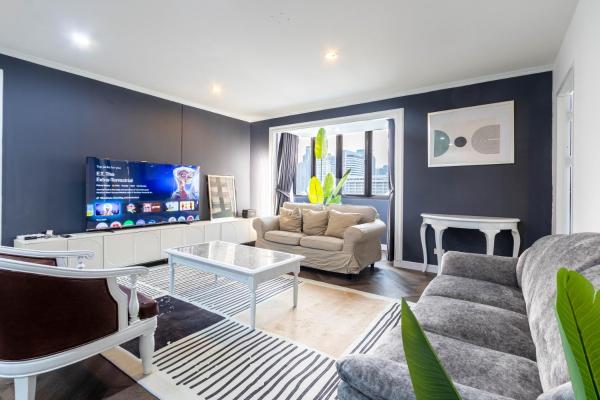 Omni Nuvél 4 Sukhumvit Branded Suites - Bangkok