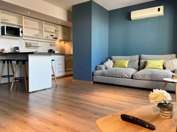 Departamento En Av 9 De Julio - Buenos Aires