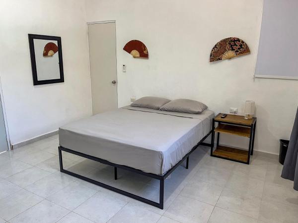 Habitación Rodeada De Naturaleza - Riviera Maya