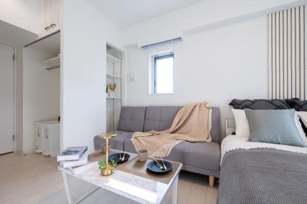 Livcity Kinshicho 802 - Ueno