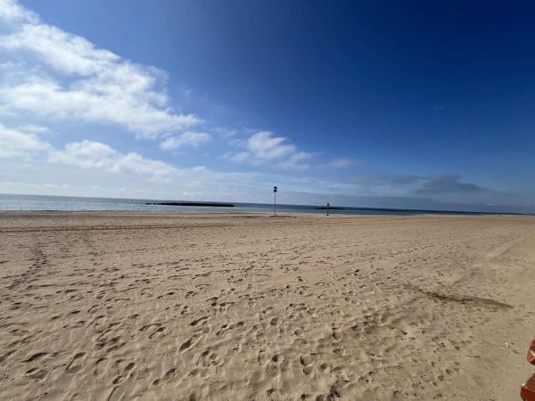 Pavillon T3 En Bord De Mer Avec Accès Plage Pour 4 Personnes - Fr-1-701-93 - Valras-Plage