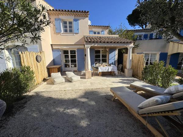 Maison Rénovée 2 Chambres, Terrasse Vue Mer - Fr-1-726-63 - La Croix-Valmer