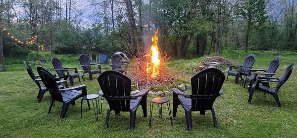 Jade Dragon Guest House - Blue Ridge Mountains