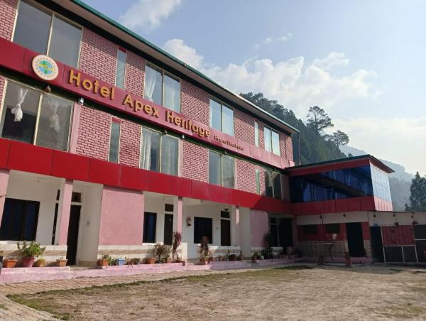 Hotel Apex Heritage - Uttarkashi