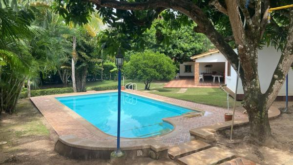 Casa Quinta Con Piscina Privada En Melgar Tolima - Melgar