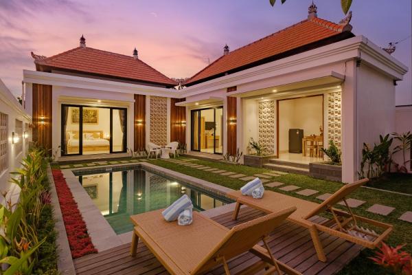 Luxury Nanda Villa Ubud - Ubud