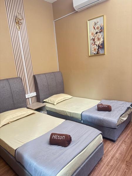Jsa Homestay Seremban - Seremban