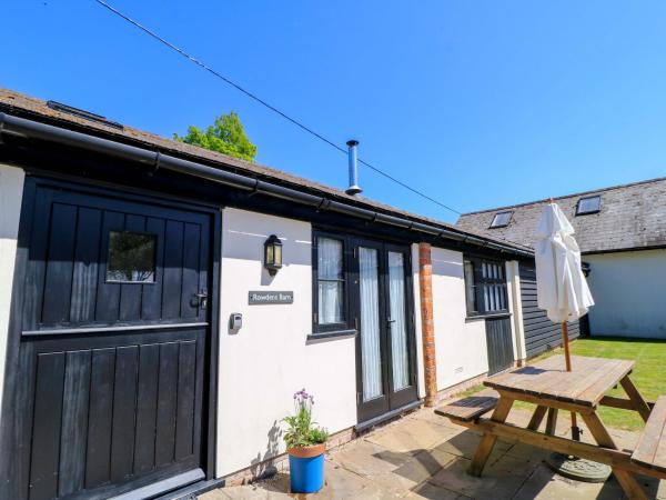 Rowdens Barn - Wiltshire