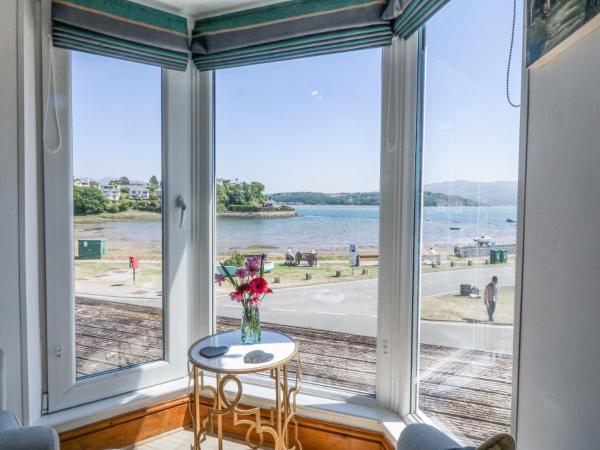 Bay View Apartment - Borth Y Gest