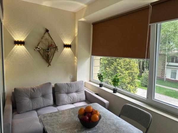 Cozy Apartment For 4 Guests - Kirguistán