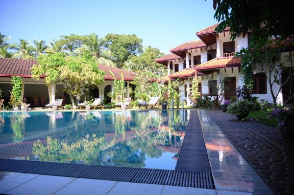 Golden Peacock Resort Pvt - Bentota