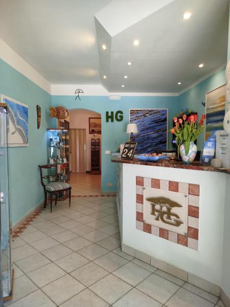 Hotel Giardino - Portoferraio