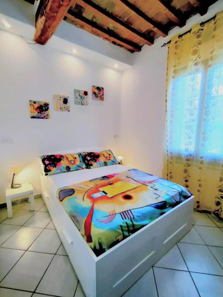 La Gemma Di Pisa Appartamento Vicino Ospedale Giardino Privato E Parcheggio E Self Check-in - Pisa