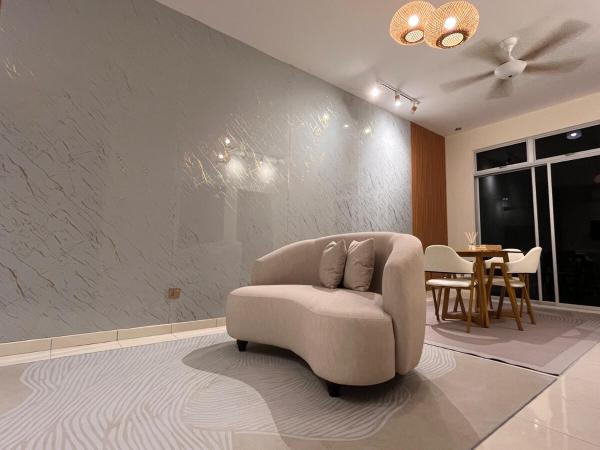 Dquatro Homestay - Alor Gajah