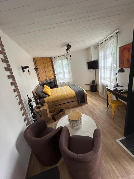 Le Refuge De La Gravière - Ardennes