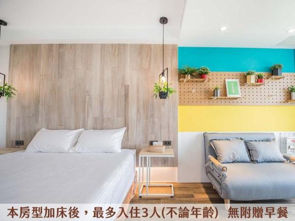 朵小路北歐民宿 - 東港鎮