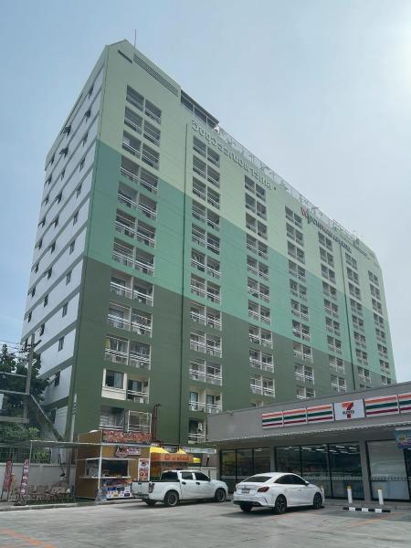 Witchuwan Apartel - Bangkok