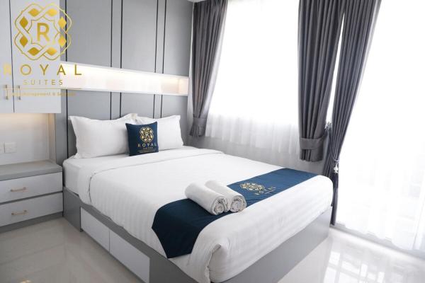 Royal Suites Studio 6zr - Kaina Tower At Nuvasa Bay - Riau Islands