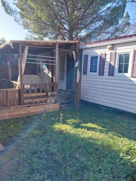 Camping Les Amandiers 4 éToiles - Gard