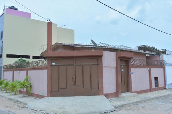 Villa - Cite Mokpokpo - Togo