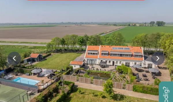B&b Plompetorenzicht - Scharendijke