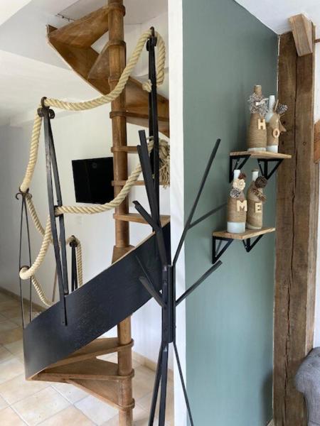 Charmant Logis A La Campagne - Indre