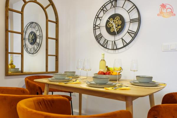 Casa De La Costa - San Gines - San Javier