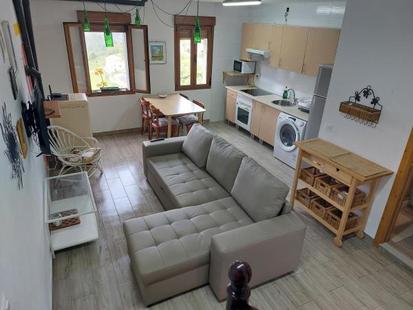 Casa Rural, Paz Y Naturaleza. - Mieres