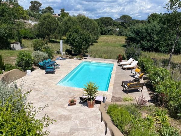 Magnifique Appartement Petit Havre De Paix - Fréjus