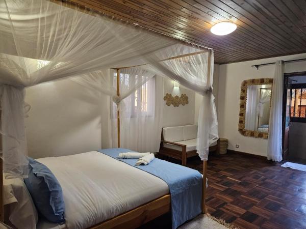 Chambre De La Villa Diademe - Antananarivo