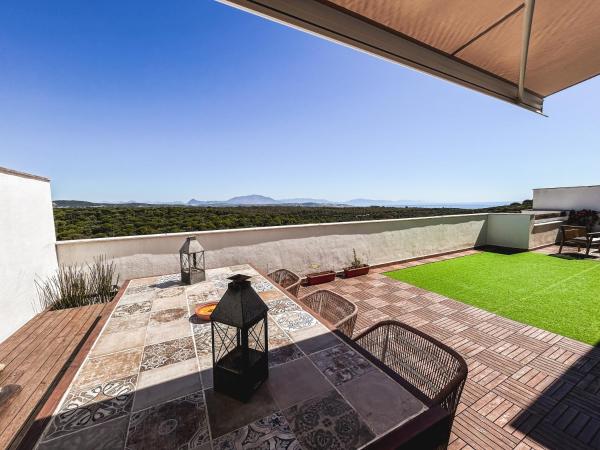 Penthouse Apartment With Sea Views - Gibraltar