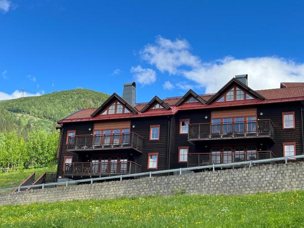 ÅRe Travel-tottbacken 1 - Åre