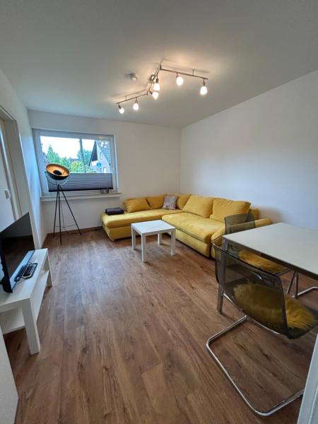 Fewo An Der Eiche - Ruhige Ferienwohnung In Schüttorf Nahe Bentheimer Wald - Bad Bentheim