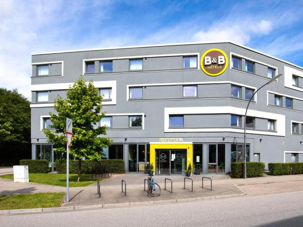 B&b Hotel Hamburg-harburg - Hamburg
