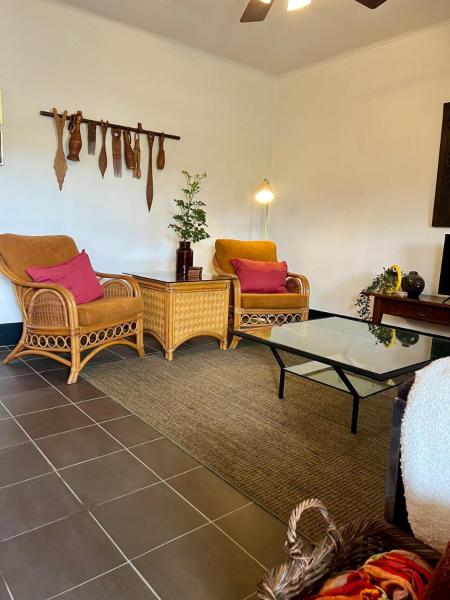 Klein-kronenburg Bakkershuisje - Suriname