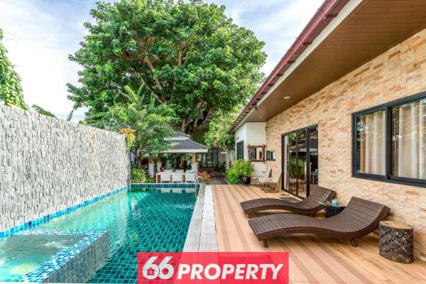 Twin Peaks Villa Near Shopping Hub - Chiang Mai