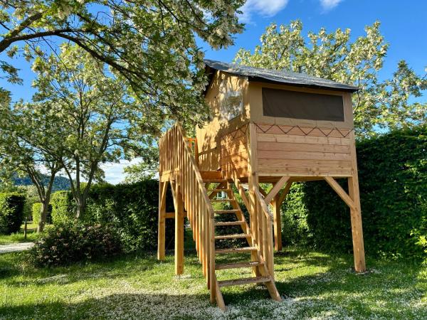 Camping Onlycamp La Rochette - Embrun