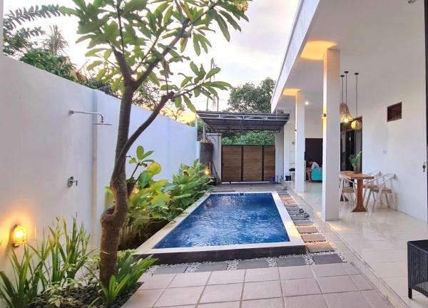 Villa Tj Subali 3 Br Privatepool Close To Seminyak - Kuta