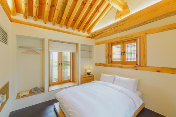 Hanok Stay Jungwooga - Pohang