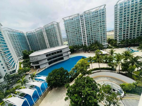 Rhome Staycation By Azure St Tropez Tower Beach View Condo Unit - Taguig