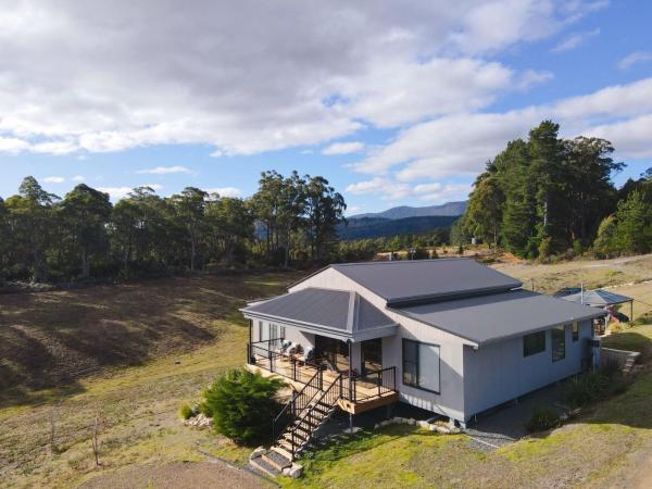 Huon Heights Hideaway At Cygnet Coast - Cygnet
