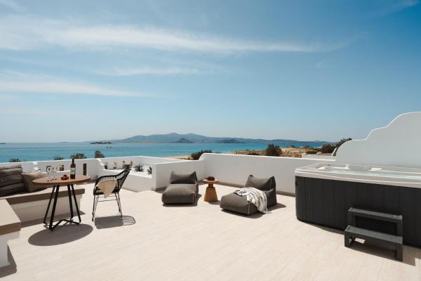 Almiriki Naxos Beachside Living - Naxos