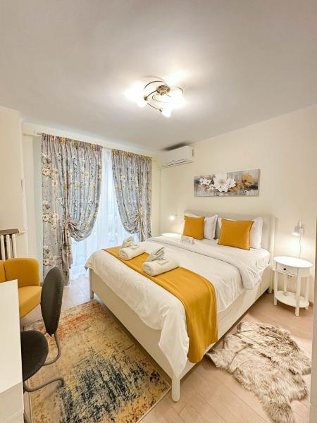 Sunrise Apartments City Center - Bucharest