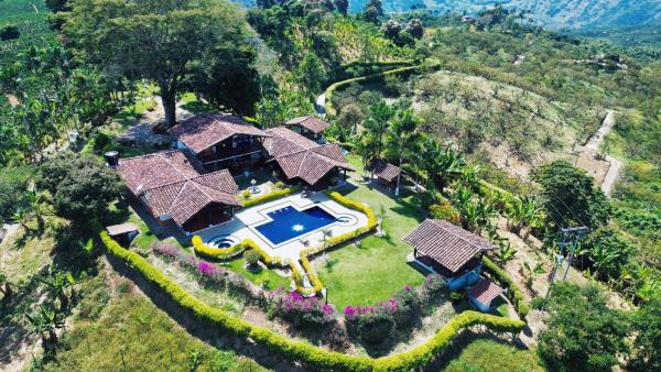 Finca Doña Ana - Chinchiná