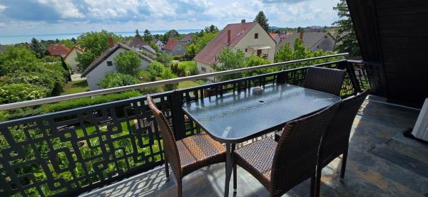 Lila Füge Vendégház - Balatonfüred