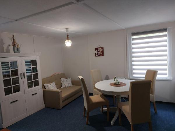 Ferienhaus Im Wald Mecklenburgische Seenplatte - Neustrelitz