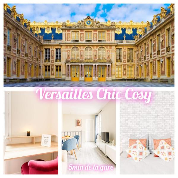 Versailles Chic Et Cosy - Versailles