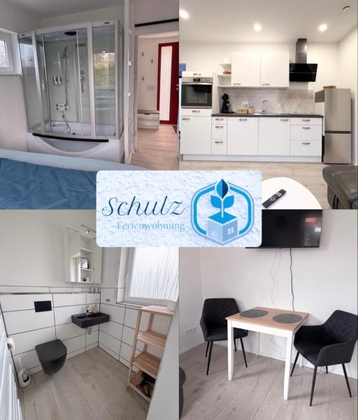 Ferienwohnung Schulz, Tiny House, Schwaben Oase - Black Forest