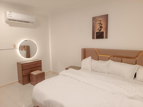 Al Quraishi Residence 1-bhk B 14 - Dammam